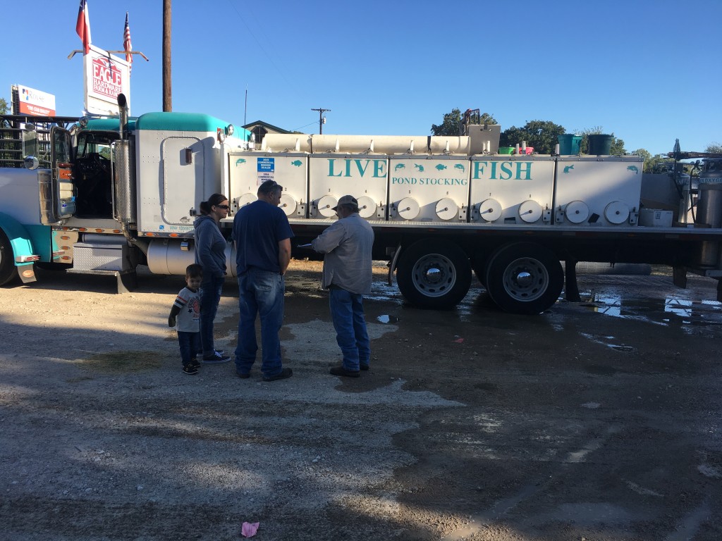 May 20 : Fish Truck - Eagle Hardware Farm & Ranch